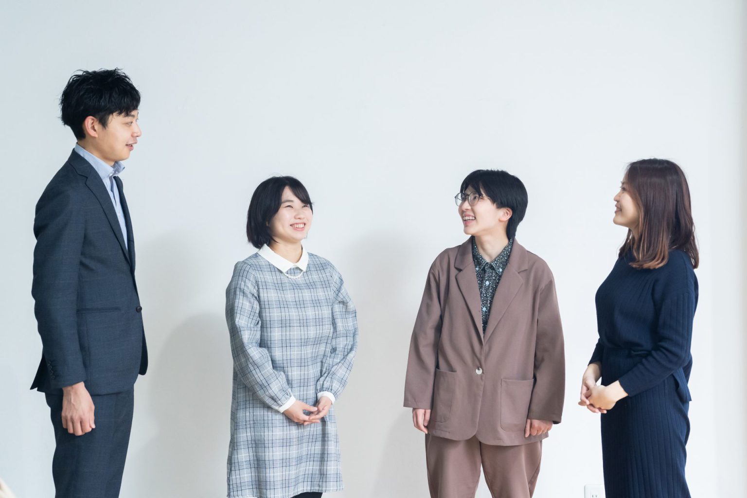 フェローと教え子によるトークセッション