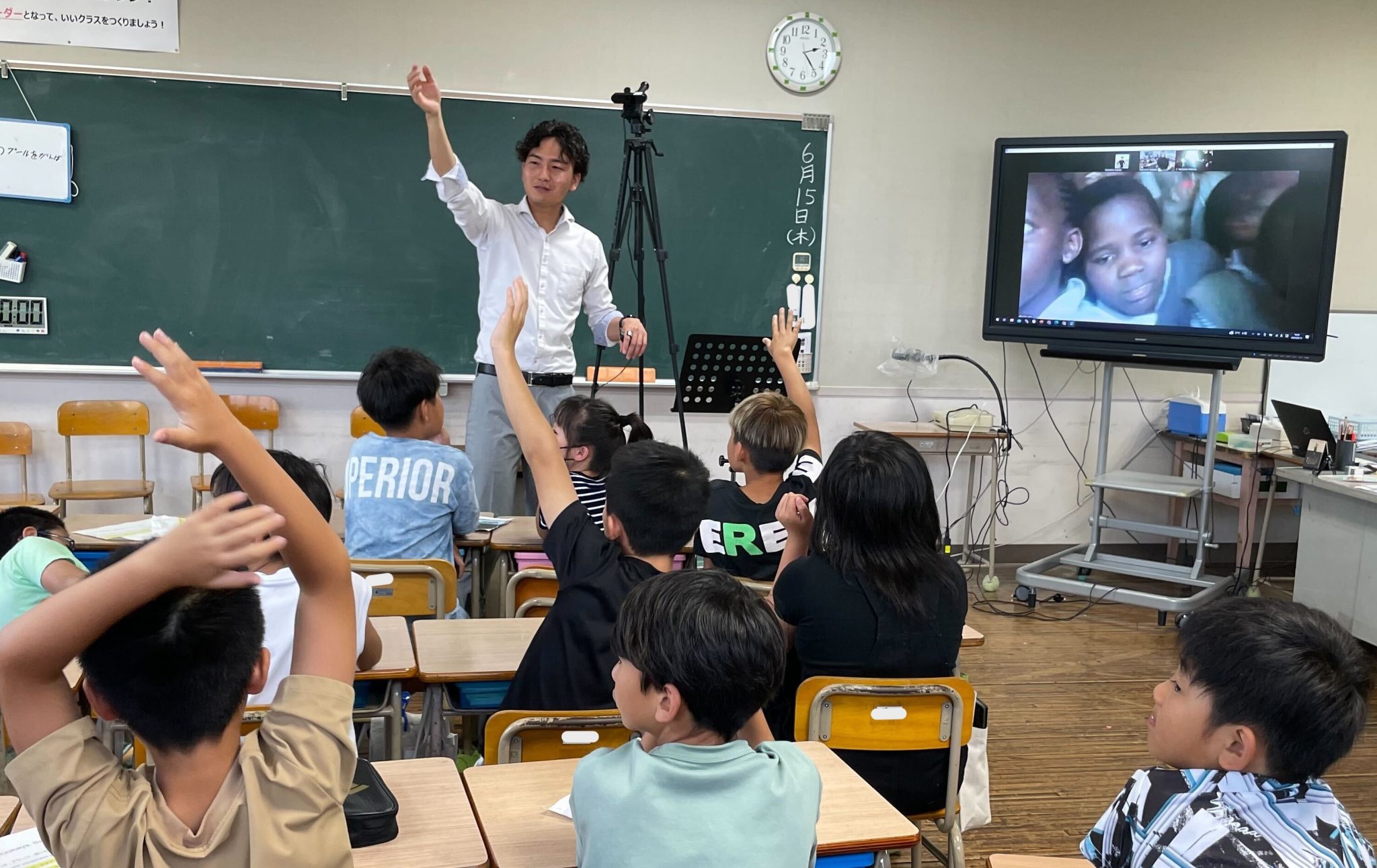 Teach For Japan | 教室から世界を変える
